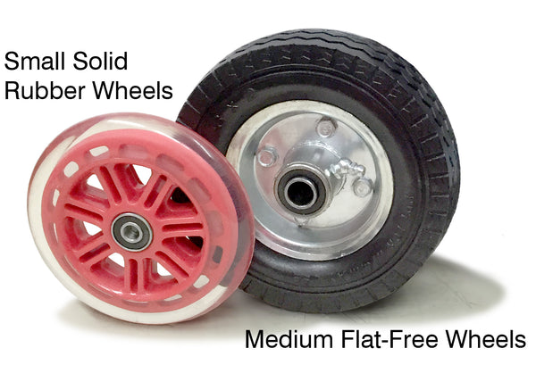 Ventry Fan Wheels - available in two sizes – Ventry Solutions